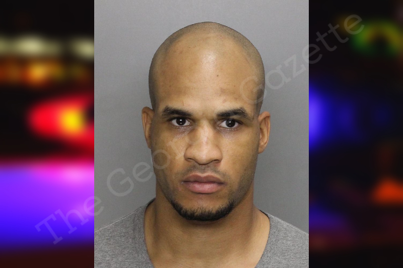 Nicholas Butler — Cobb County Jail Bookings