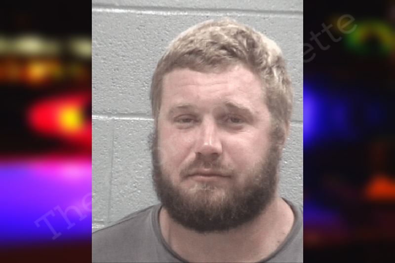 Austin Nieman — Columbia County Jail Bookings