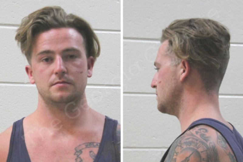 Joshua Nolan — Houston County Jail Bookings