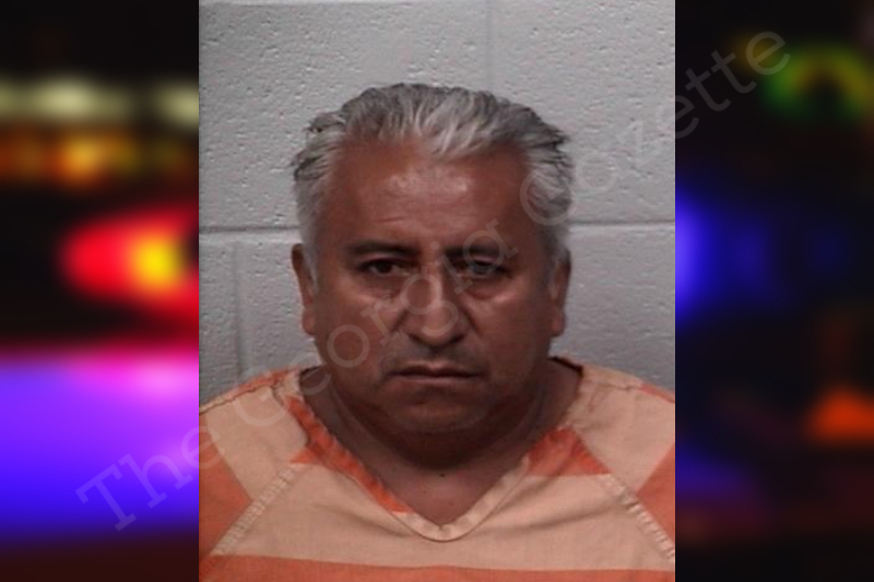 Victor Ochoa — Paulding County Jail Bookings