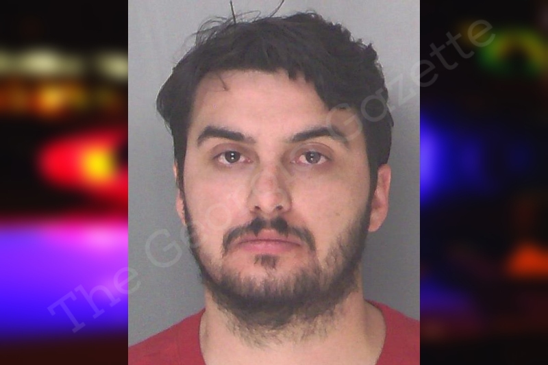 Lorrenzo Ojeda — Douglas County Jail Bookings