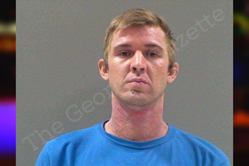 Andrew Oliver — Rabun County Jail Bookings