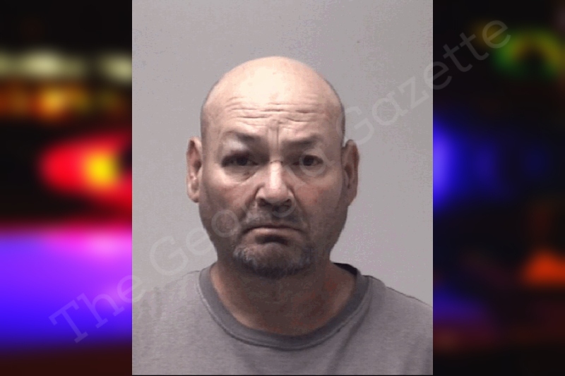 Ronald Orr — Coweta County Jail Bookings