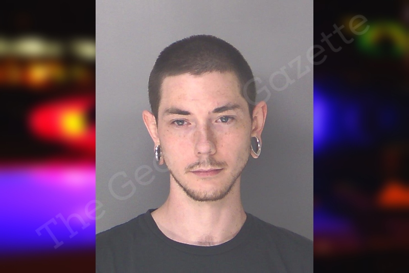 Jacob Overton — Douglas County