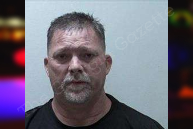 Howard Oxner — Habersham County Jail Bookings