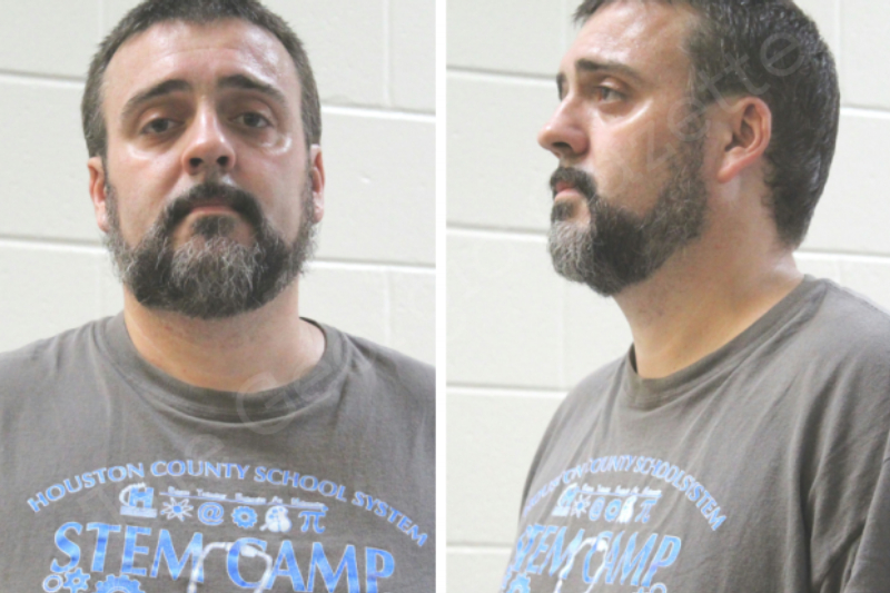 Floyd Odom — Houston County Jail Bookings