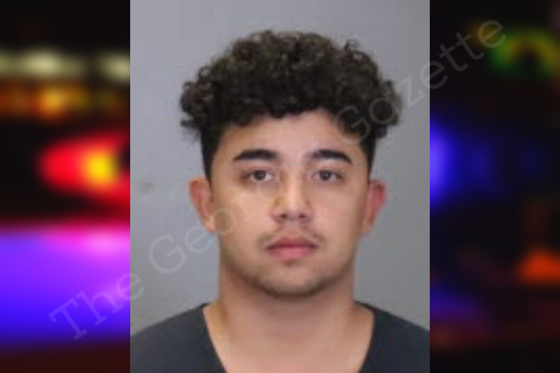 Andrew Pabia — Muscogee County Jail Bookings