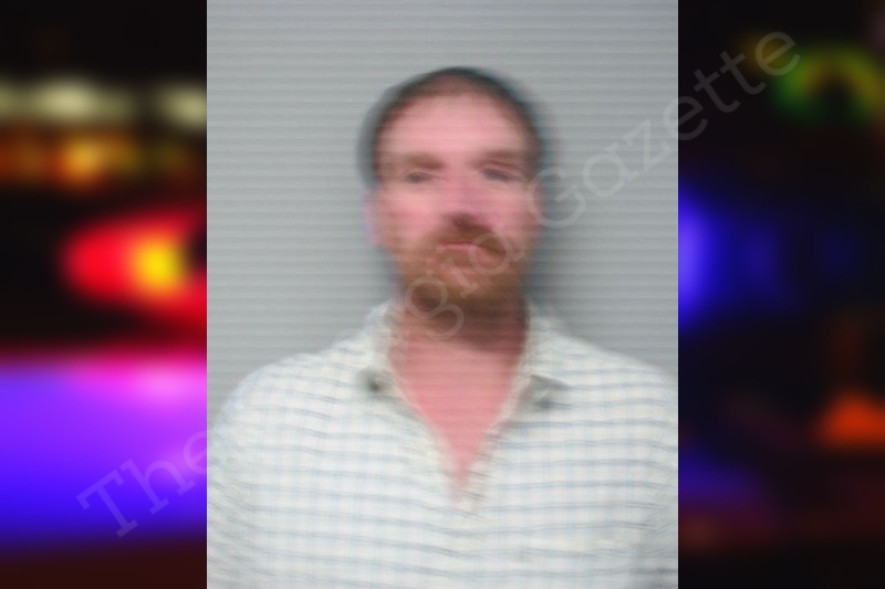 Carl Padgett — Hall County Jail Bookings