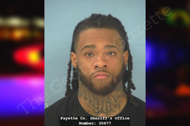 Christian Palmer - Fayette County