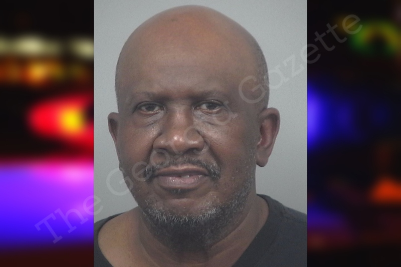 Andrew Parks — Gwinnett County Jail Bookings