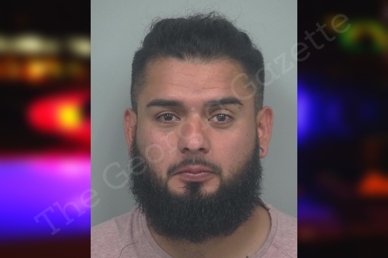 Samuel Parra-Avila | Gwinnett County