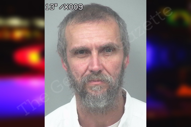 Joe Parrott — Gwinnett County Jail Bookings