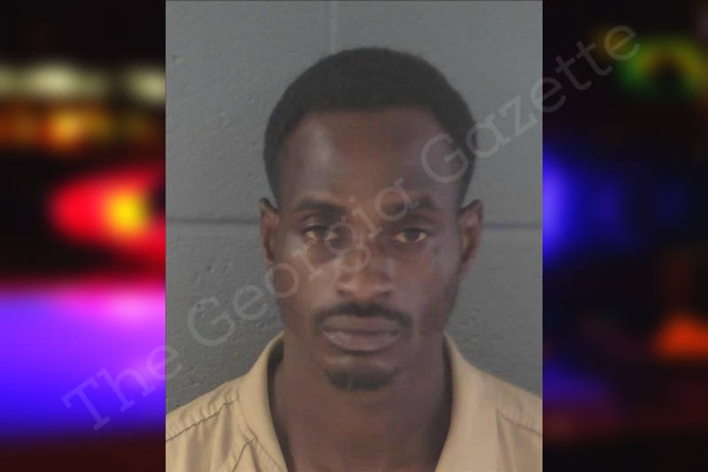 George Patterson — Newton County Jail Bookings
