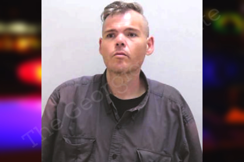 Johnny Patterson — Bartow County Jail Bookings