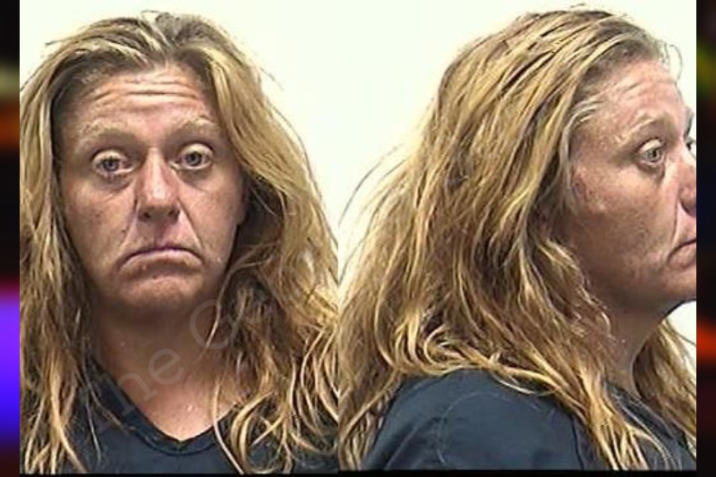 Roxanne Patterson — Clarke County Jail Bookings