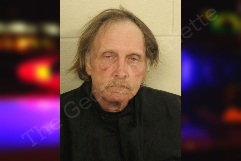 David Paul — Floyd County Jail Bookings