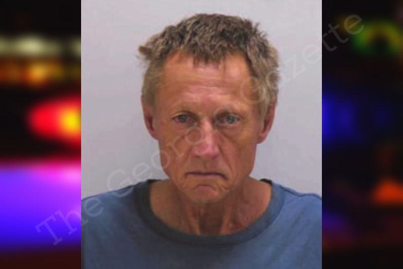 Tony Payne — Bartow County Jail Bookings