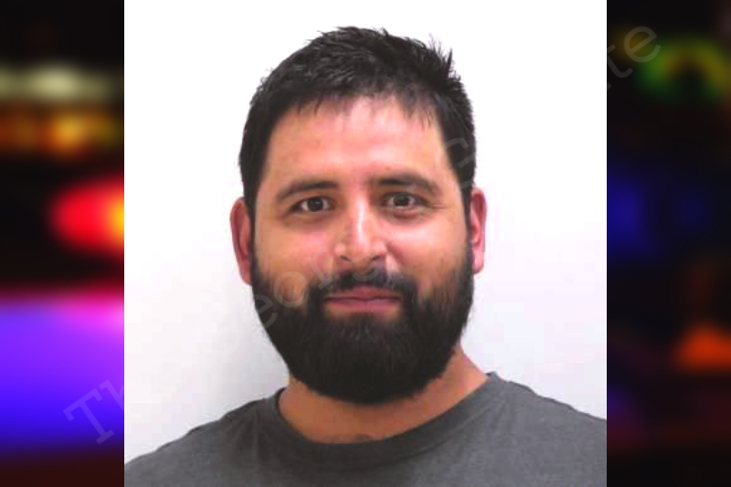 Adrian Pineda — Bartow County