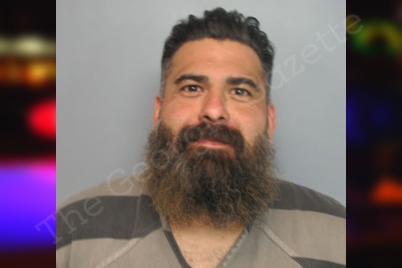 Guillermo Pinuelas — Hall County Jail Bookings