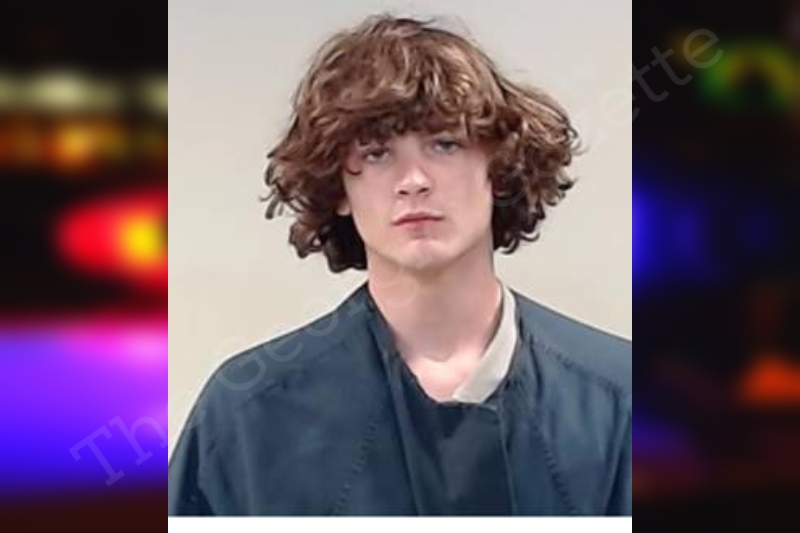 Conner Player — Lowndes County Jail Bookings