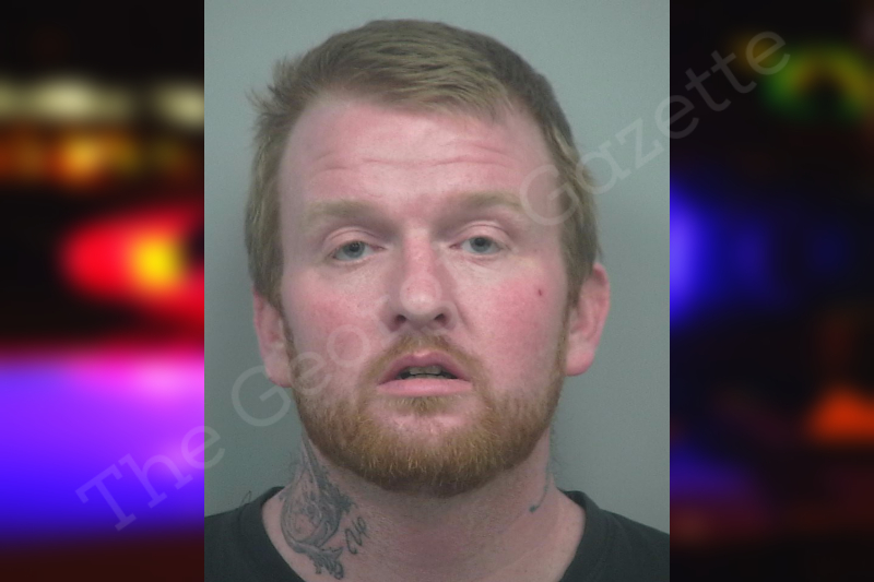 Kenneth Poss — Gwinnett County Jail Bookings