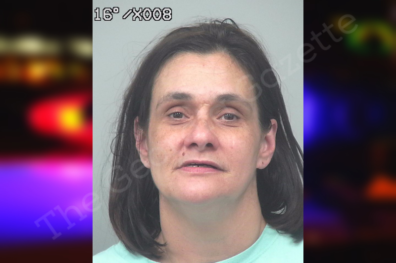 Stacy Powell — Gwinnett County Jail Bookings