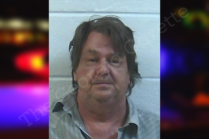 Richard Prather — Jackson County Jail Bookings