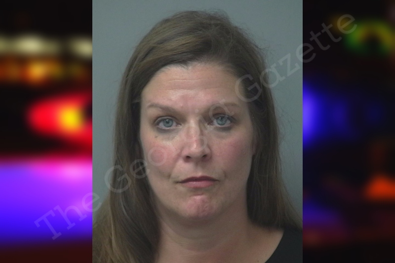 Jennifer Pratt — Gwinnett County Jail Bookings