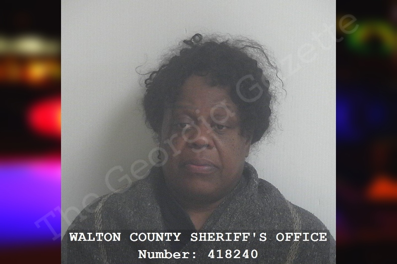Lashawn Pressley — Walton County Jail Bookings