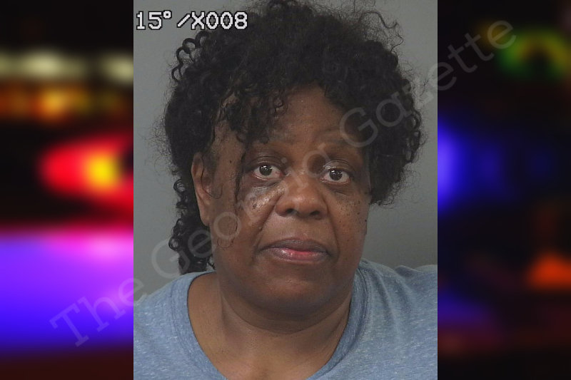 Lashawn Pressley — Gwinnett County Jail Bookings