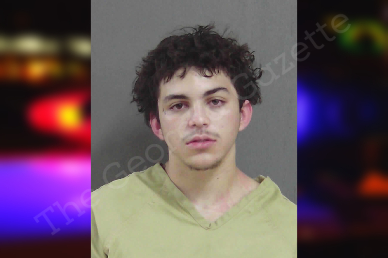 Mathew Price — Gordon County Jail Bookings
