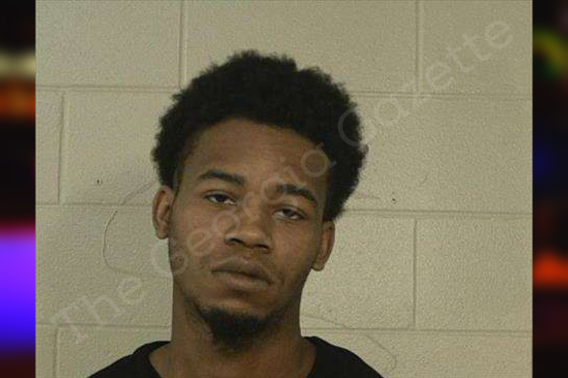 Ricky Pridgen — Liberty County Jail Bookings