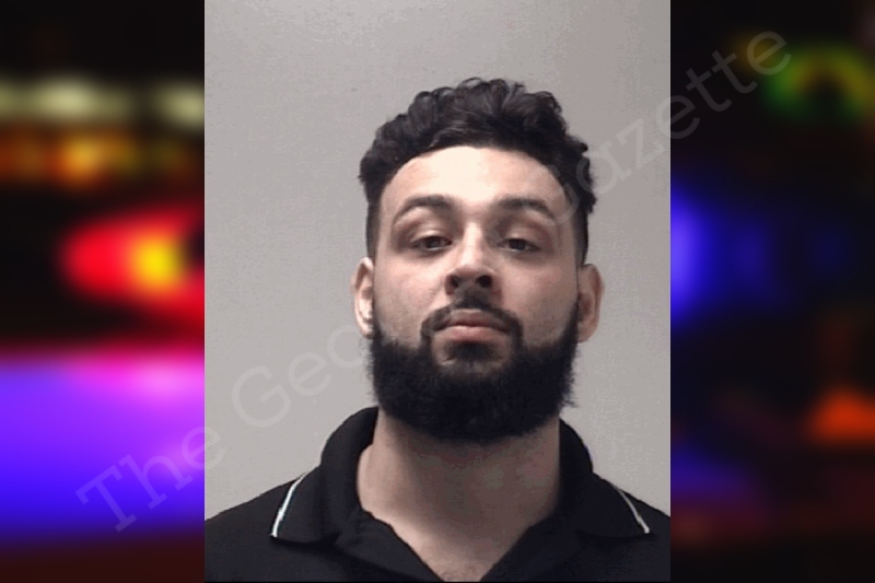 Anthony Psomas — Coweta County Jail Bookings