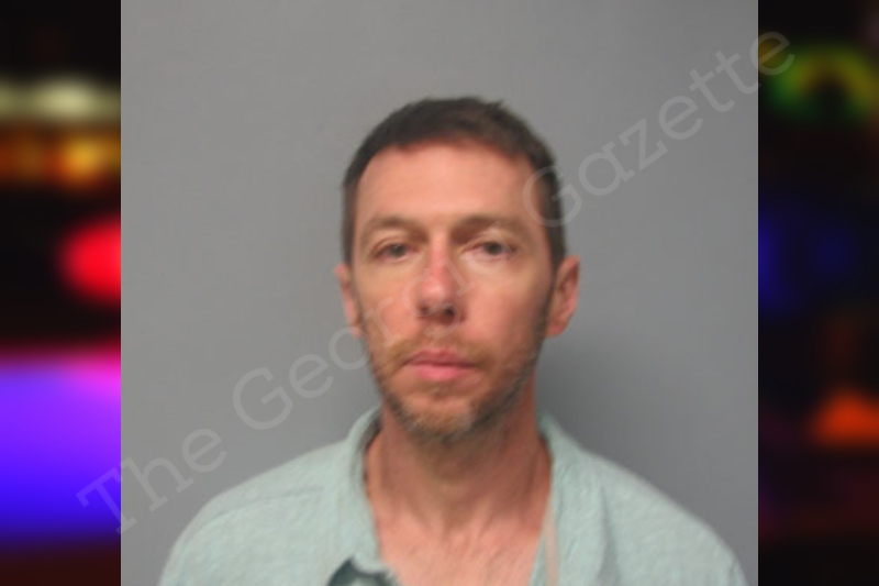 Jason Puckett | Hall County