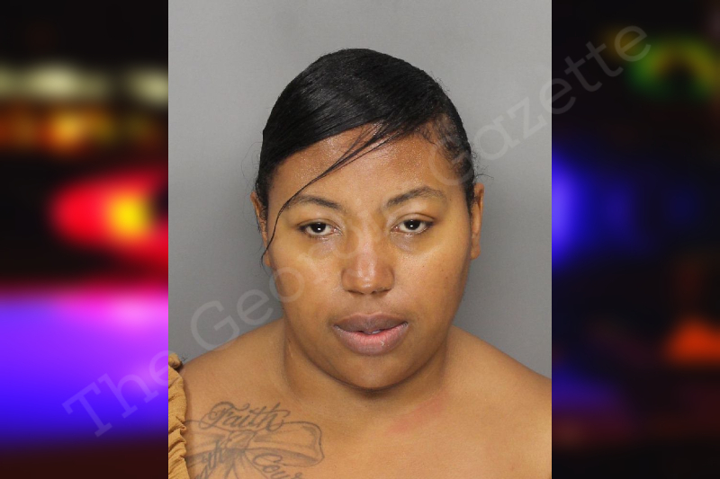 Paris Jones | Cobb County