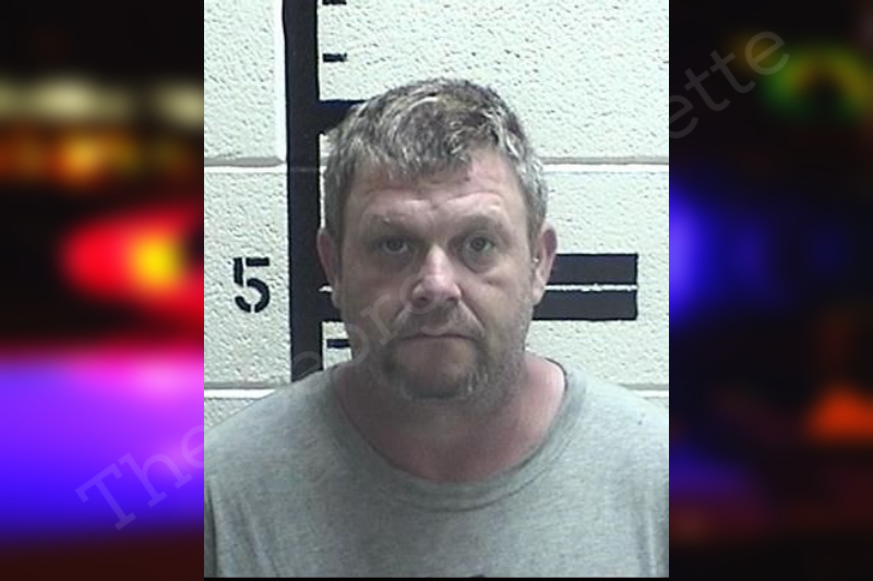 Larry Parris — Murray County Jail Bookings