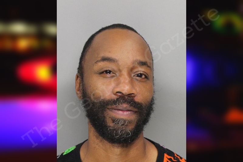 Patrick Dotson — Cobb County Jail Bookings