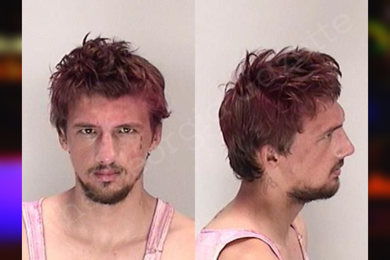 Joseph Poss — Richmond County Jail Bookings