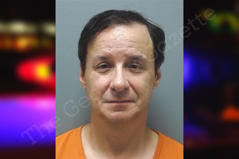 James Powell — Cherokee County Jail Bookings