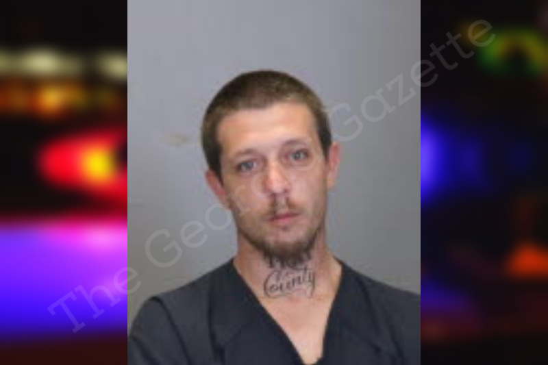 Jonathan Pruitt — Muscogee County Jail Bookings