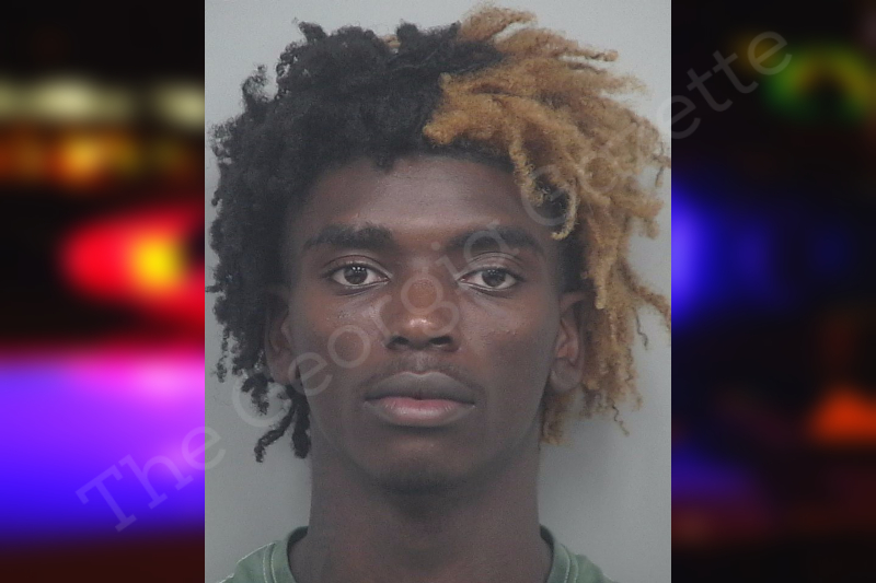 Marcellous Radford | Gwinnett County