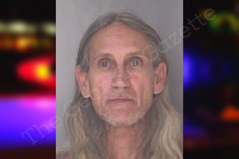 Alan Ralston — Douglas County Jail Bookings