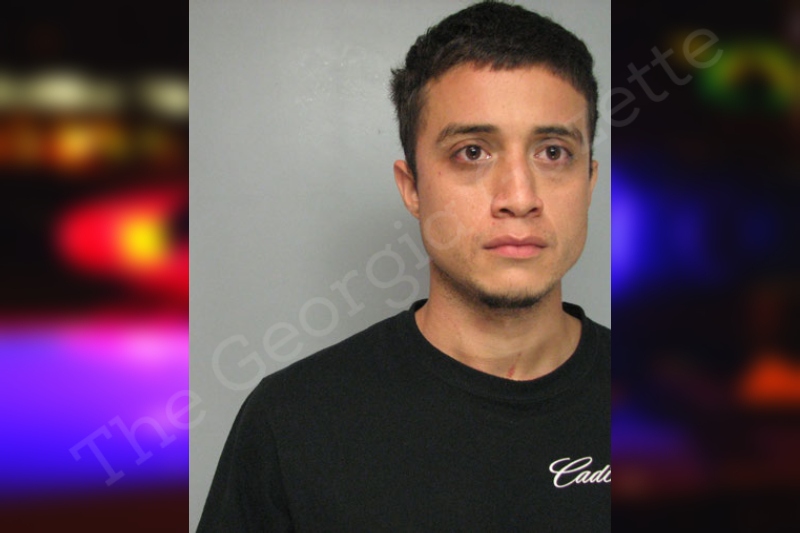 Adrian Ramirez — Hall County Jail Bookings