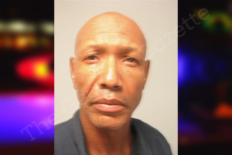 Keith Ramsey — Hall County Jail Bookings