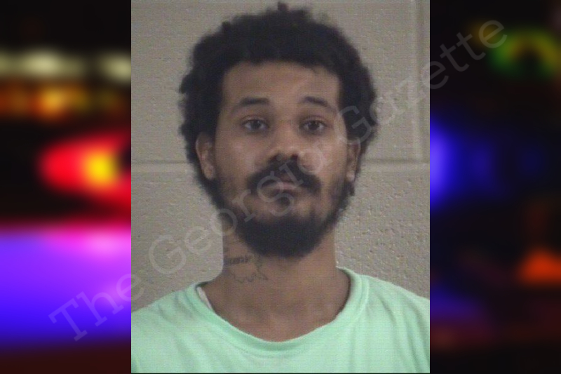 Hanif Rashid-Ivy — Whitfield County Jail Bookings