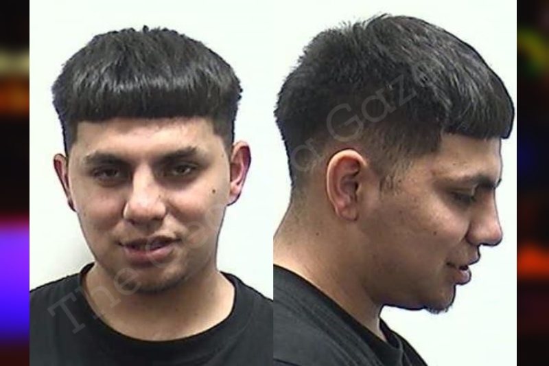 Cesar Raudales Macias — Clarke County Jail Bookings