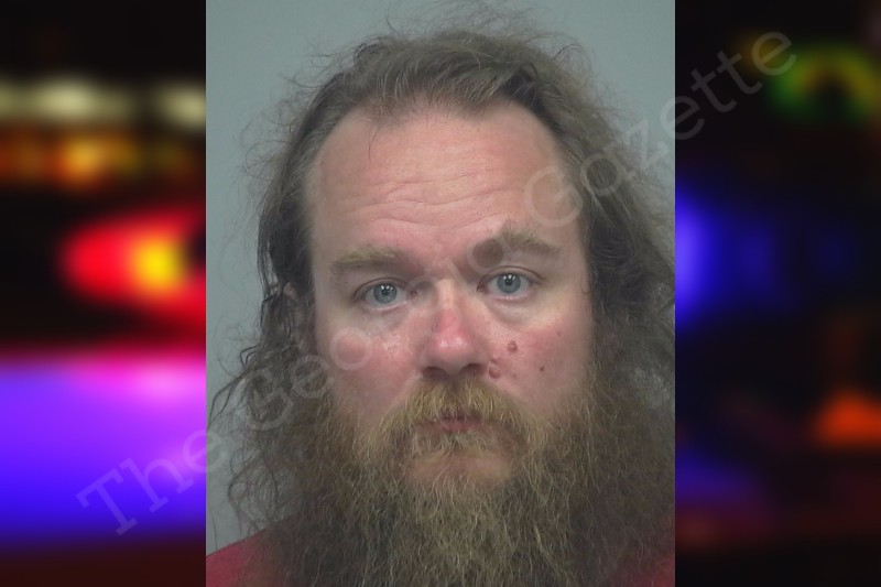 Arthur Raymond — Gwinnett County Jail Bookings