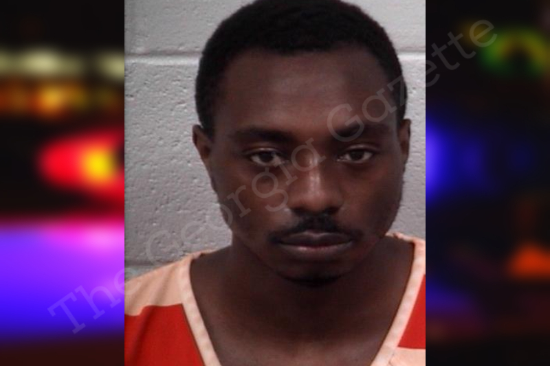 Sirwinston Reese — Paulding County Jail Bookings