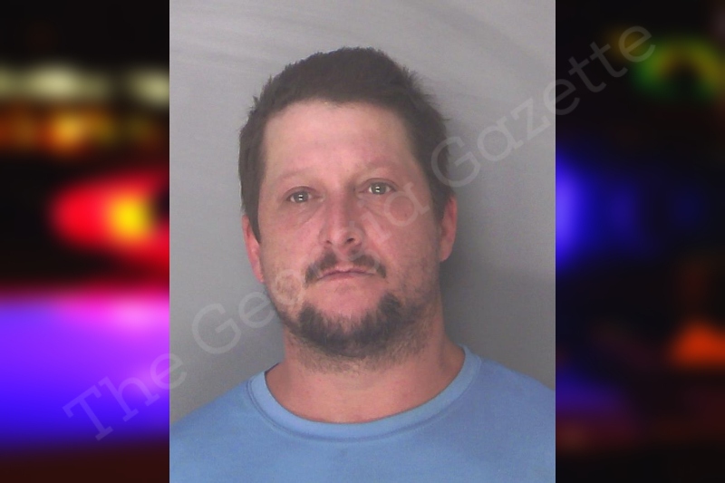 Joshua Revis — Douglas County Jail Bookings