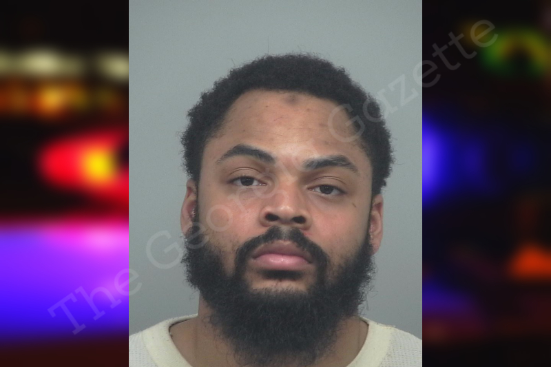 Brandon Rhodes | Gwinnett County